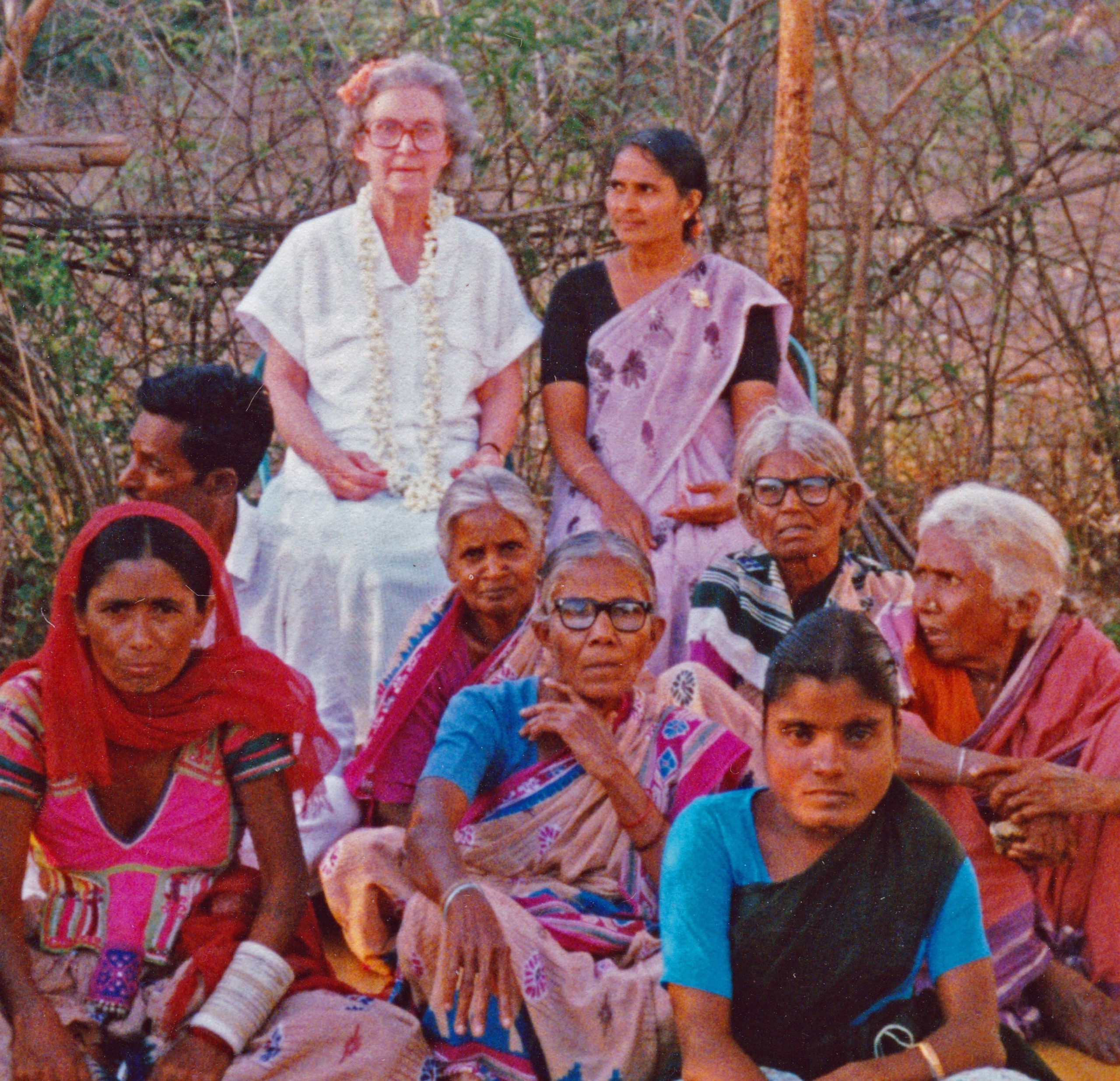 History – Dornakal Fund for the Needy